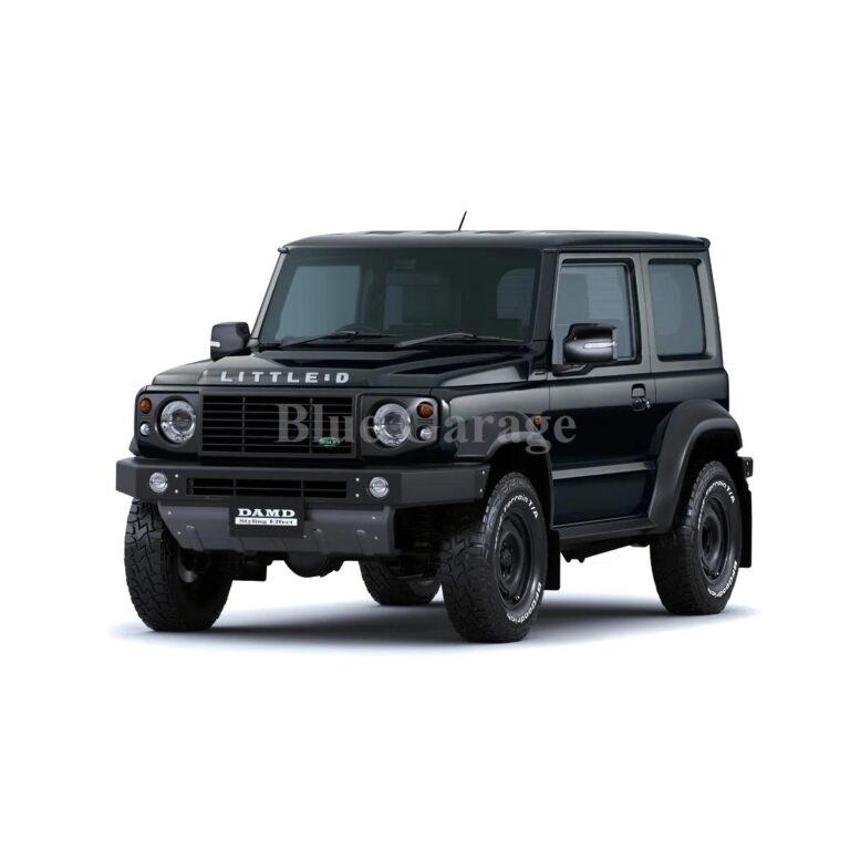 Defender body kit